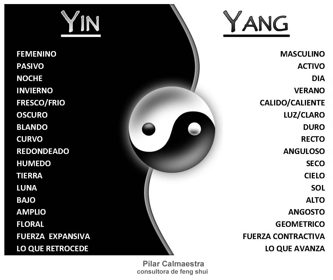 YIN YANG :: Blog de ALMALI